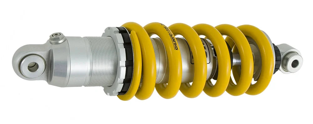 Ohlins TR 134 - STX 46 Street Shock Absorber - Triumph Trident 660 – Brogue Motorcycles