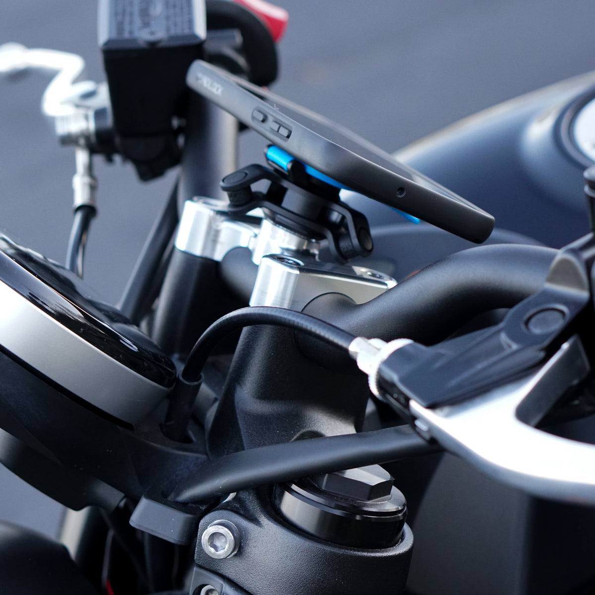 Quad Lock – Brogue Motorcycles