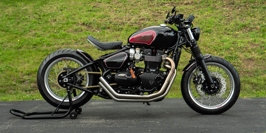 Triumph Bobber Parts – Brogue Motorcycles