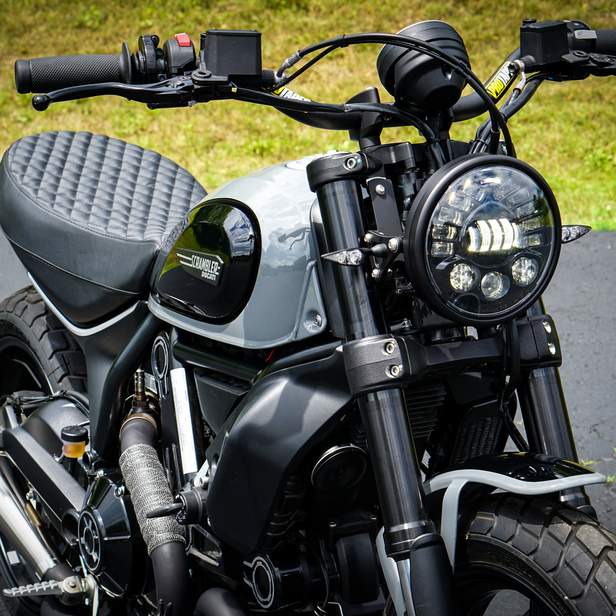 Ducati Scrambler Parts – Brogue Motorcycles