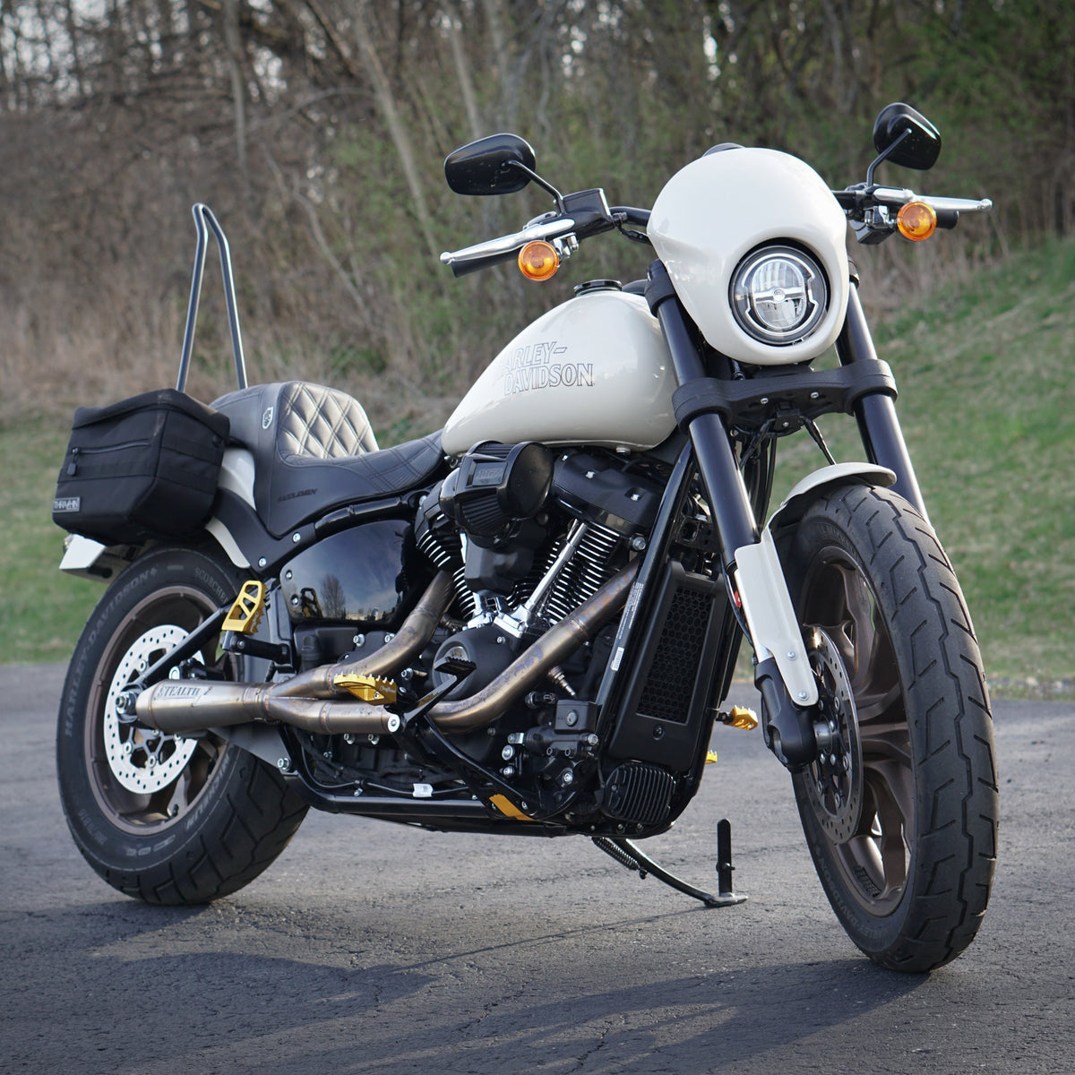 Brogue Harley Parts – Brogue Motorcycles