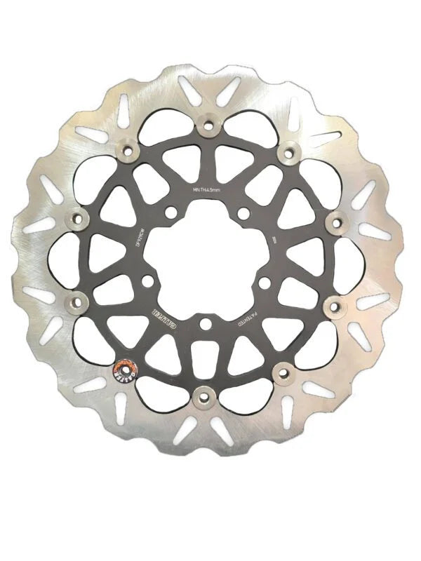 Galfer – 320mm Front Floating Wave® Rotor – Triumph – Speed Twi, Rocke ...