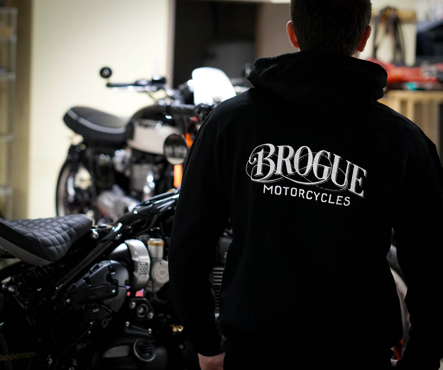 Brogue Motorcycles