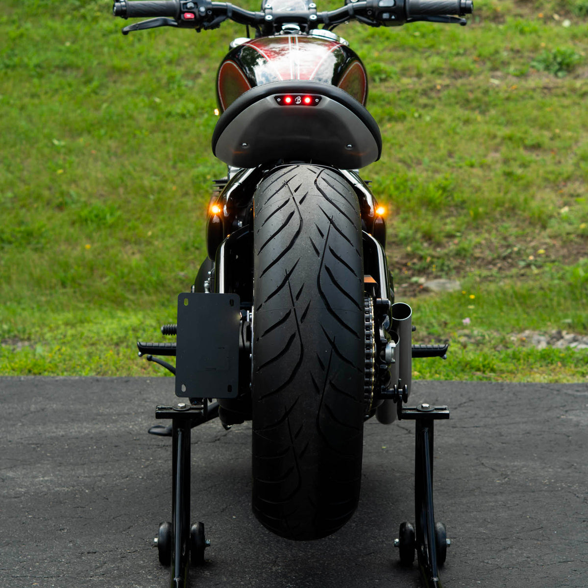 Brogue Triumph Bobber Bespoke Custom – Brogue Motorcycles