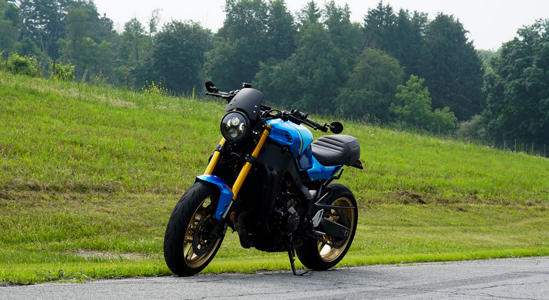 XSR900 Headlight Kit - 2022-2024 – Brogue Motorcycles