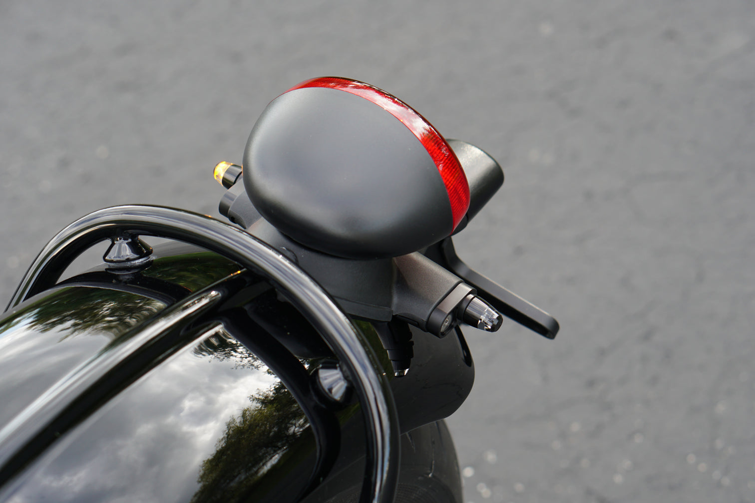 Triumph Bobber - Speedmaster Low Profile Plug & Play Front and Rear Tu ...