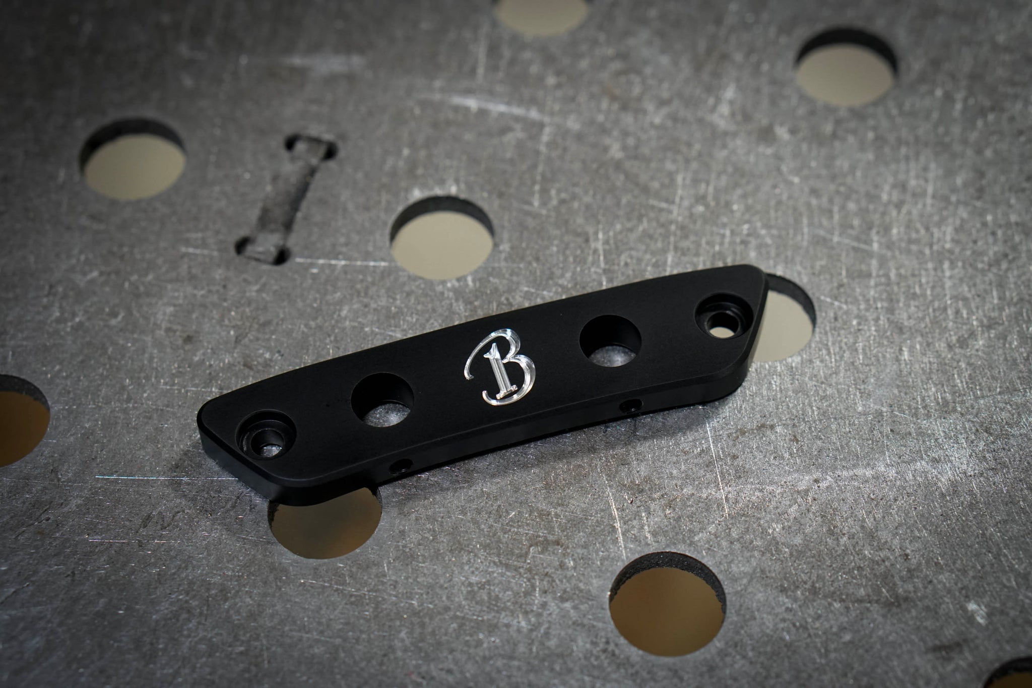 Triumph Bobber Machined Rear Seat Brake Kit - Kellermann Atto Integral ...