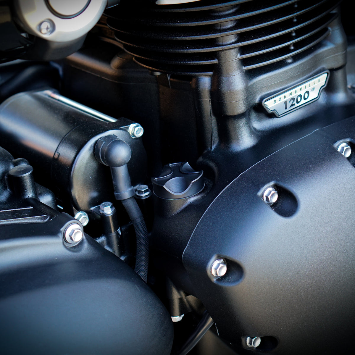 Triumph Machined Oil Filler Cap - Brogue Moto – Brogue Motorcycles