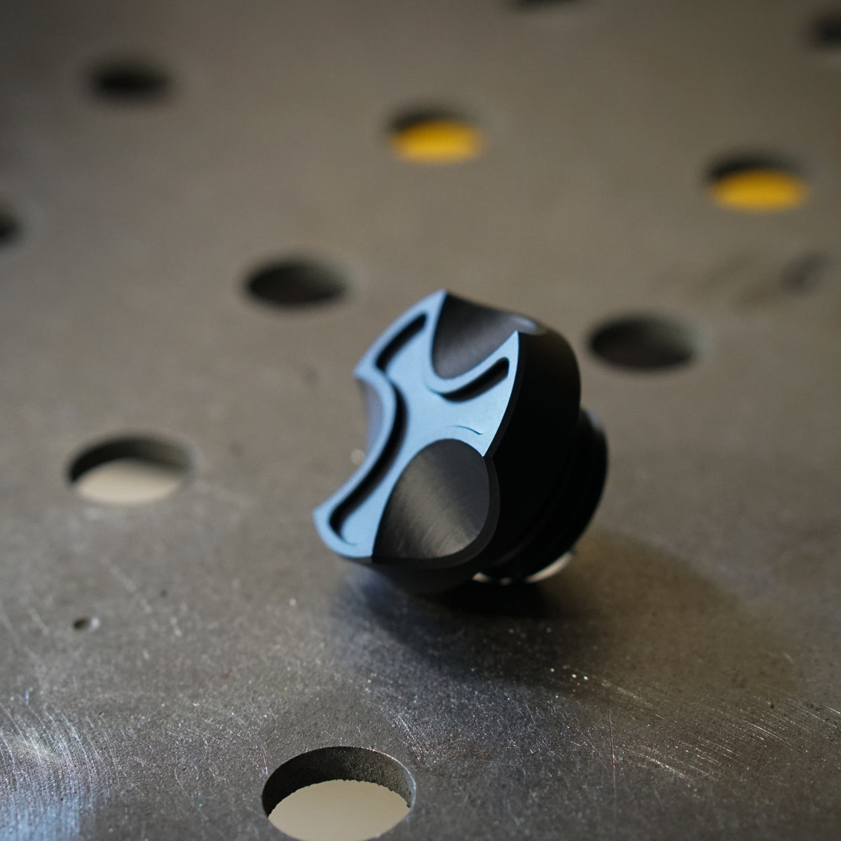 Triumph Machined Oil Filler Cap - Brogue Moto – Brogue Motorcycles