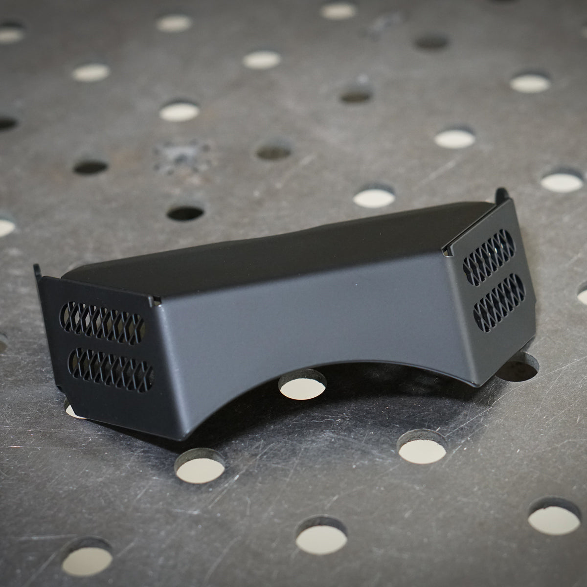 XSR700/FZ07/MT07 Front Valance Cover Builder Kit – Brogue Motorcycles