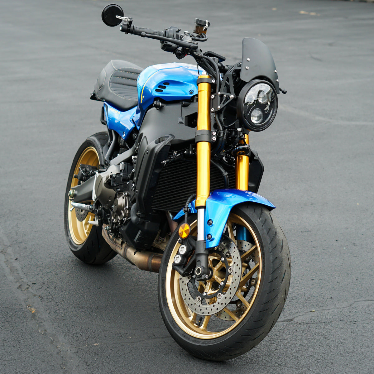 XSR900 Headlight Kit - 2022-2024 – Brogue Motorcycles