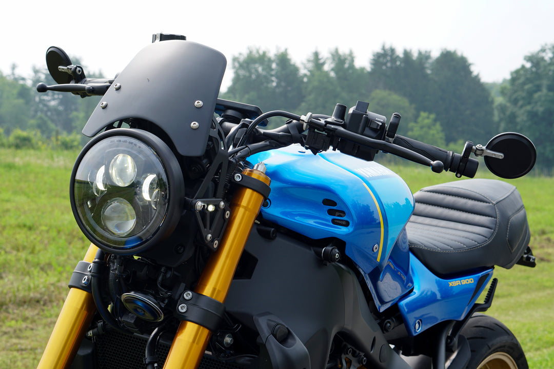 XSR900 Headlight Kit - 2022-2024 – Brogue Motorcycles