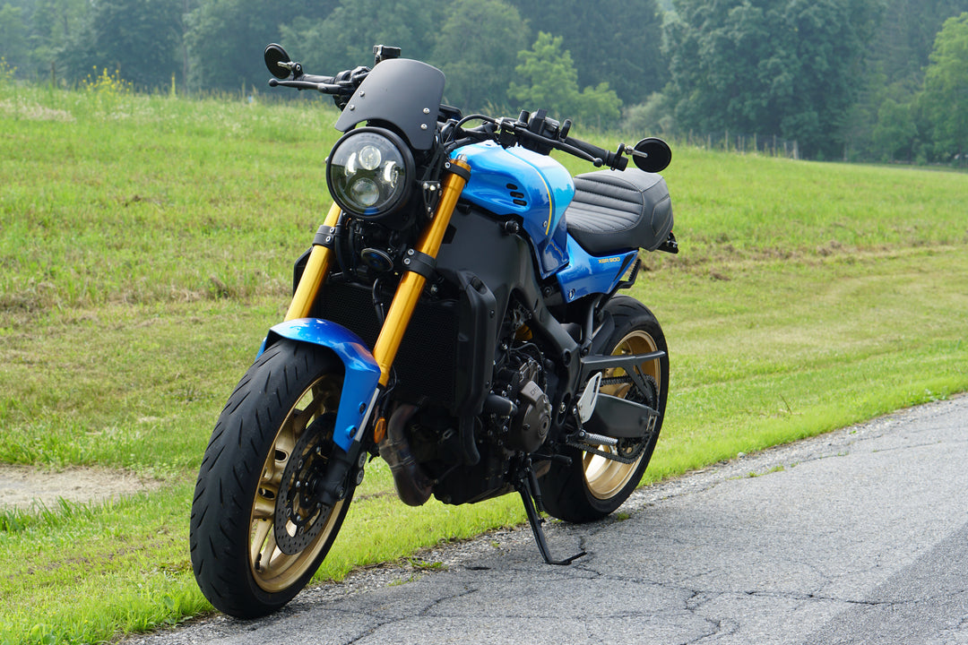 XSR900 Headlight Kit - 2022-2024 – Brogue Motorcycles