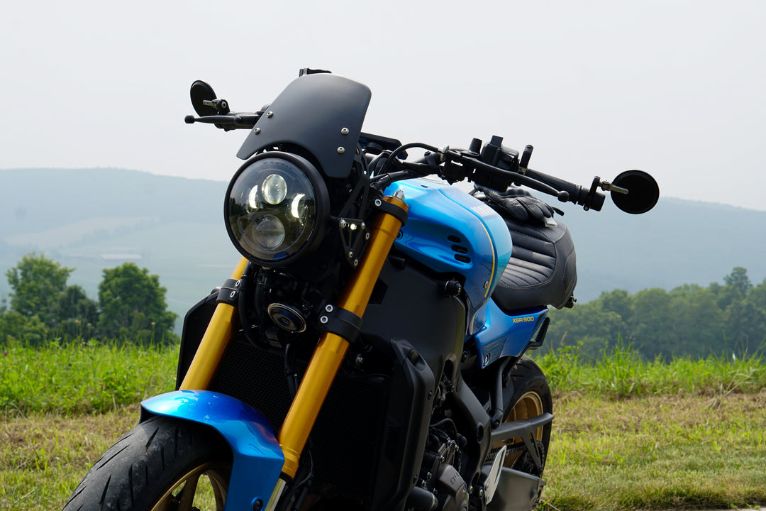 XSR900 Headlight Kit - 2022-2024 – Brogue Motorcycles