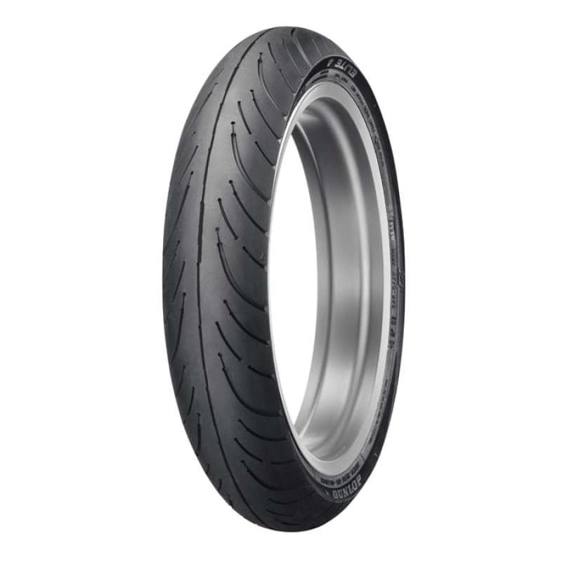 Dunlop Elite 4 Front Tire - 130/90B16 M/C 73H TL – Brogue Motorcycles