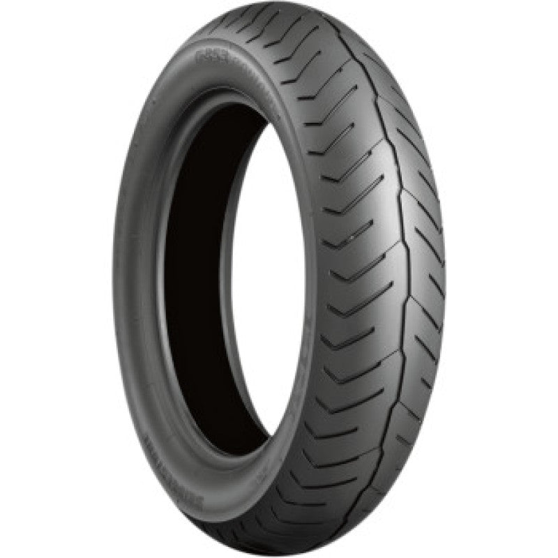Bridgestone Exedra G853 Radial G Tire - 130/70R18 M/C 63H TL Front ...