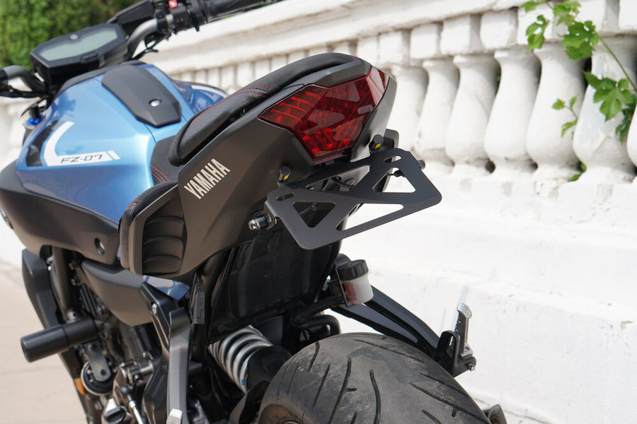 Yamaha MT-07 (FZ-07) Parts – Brogue Motorcycles