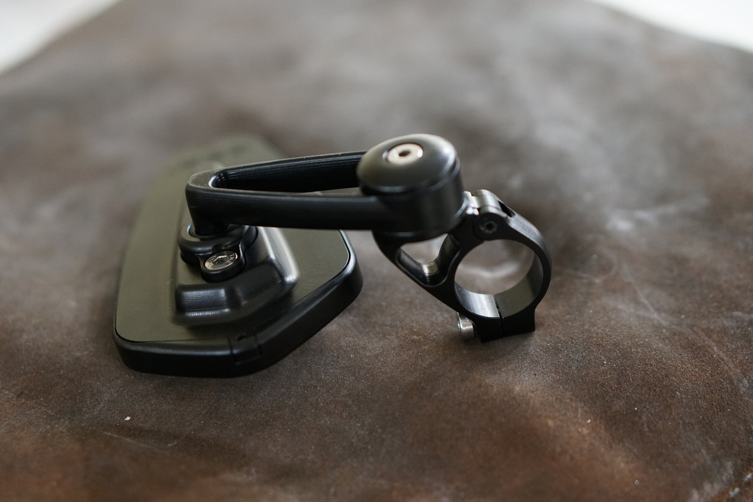 CRG Arrow Bar End Mirror – Brogue Motorcycles