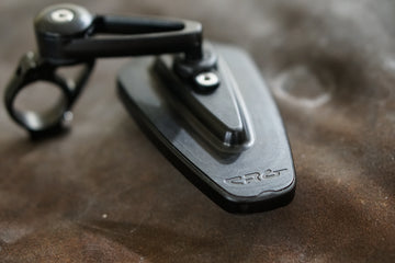 CRG Arrow Bar End Mirror – Brogue Motorcycles