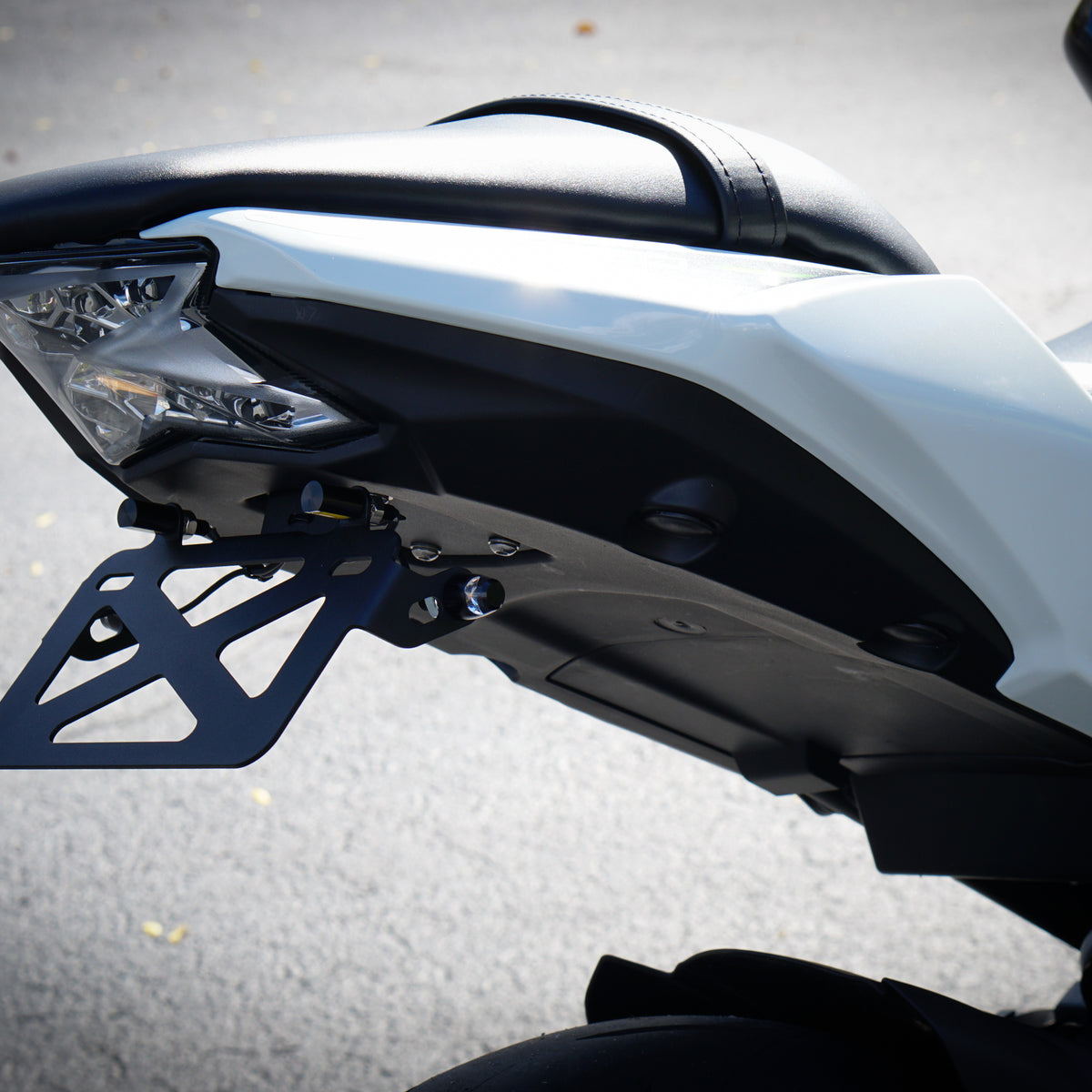 Kawasaki Ninja 650 / Z650 2020-2025 - Fender Eliminator Kit – Brogue ...