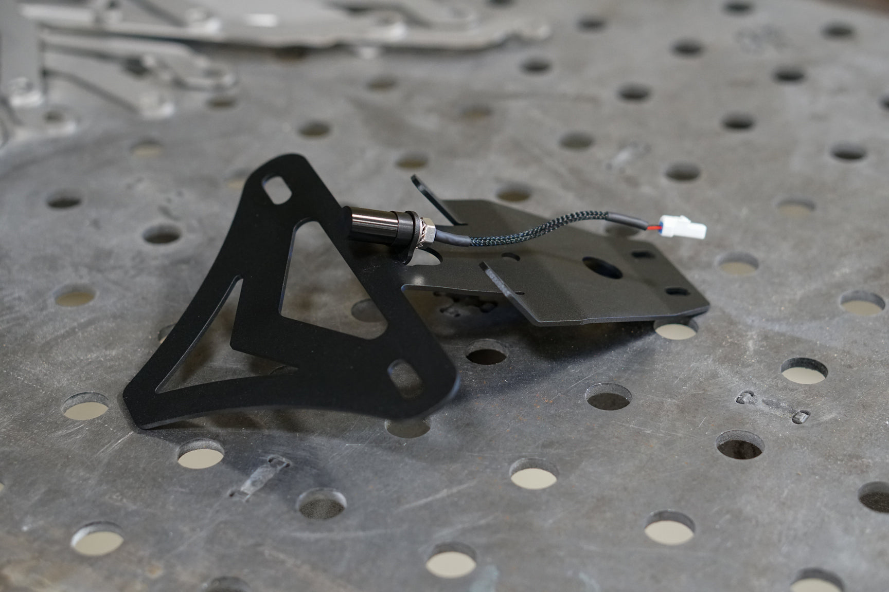 Triumph Speed Twin 1200 & RS Tail Tidy Kit - 2019-2026 – Brogue Motorcycles