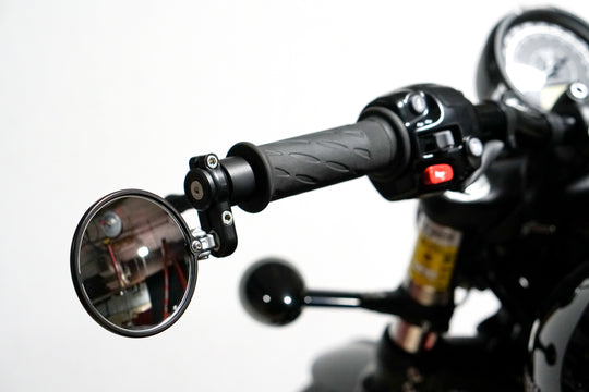 Triumph Speedmaster Parts – Brogue Motorcycles