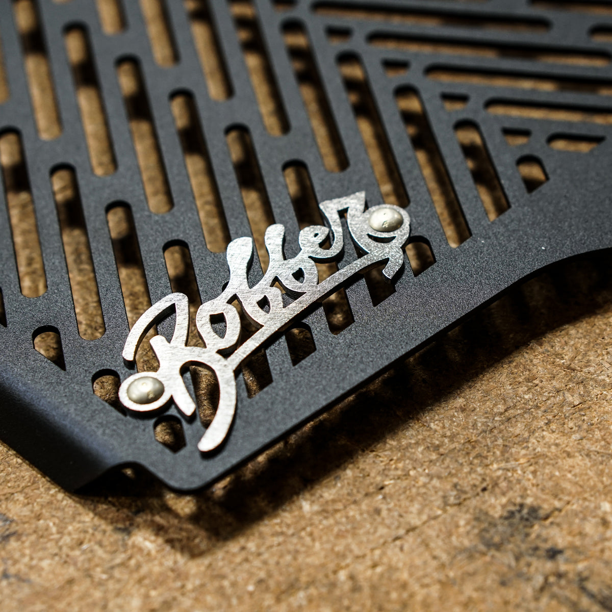 Triumph Radiator Guard - Bobber, Bobber Black and Speedmaster - 2017 ...