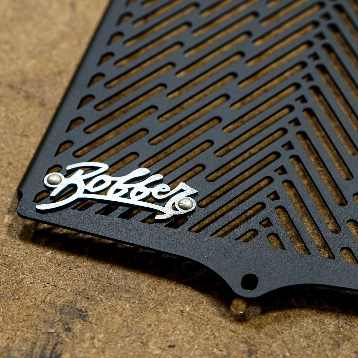 Triumph Radiator Guard - Bobber, Bobber Black and Speedmaster - 2017 ...