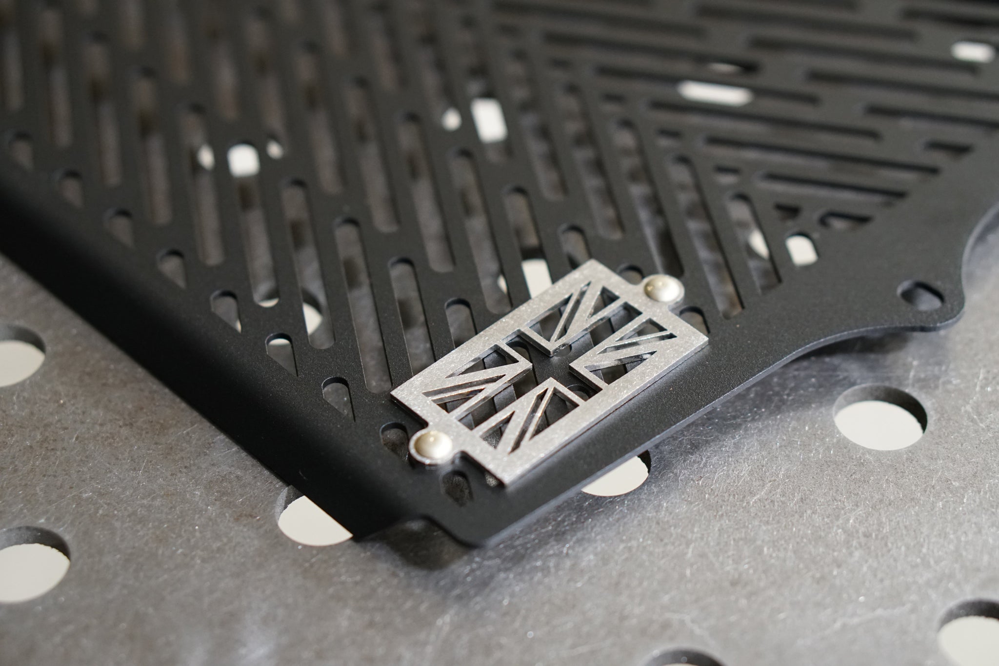 Triumph Radiator Guard - Bobber, Bobber Black and Speedmaster - 2017 ...