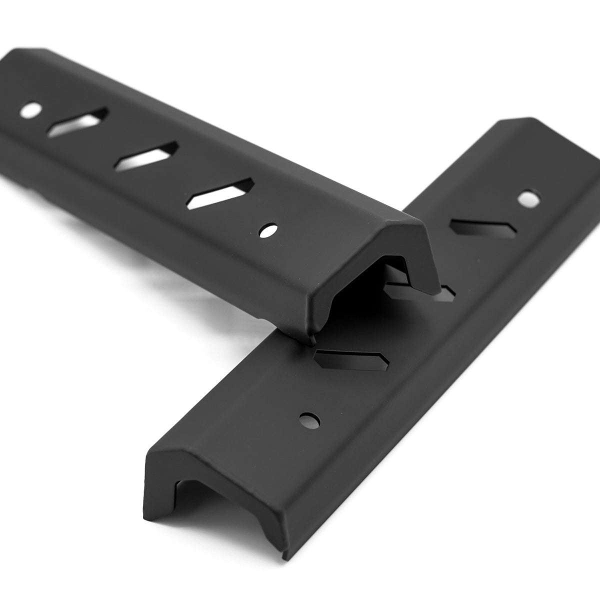 Triumph Trident 660 & 800 Radiator Side Covers – Brogue Motorcycles