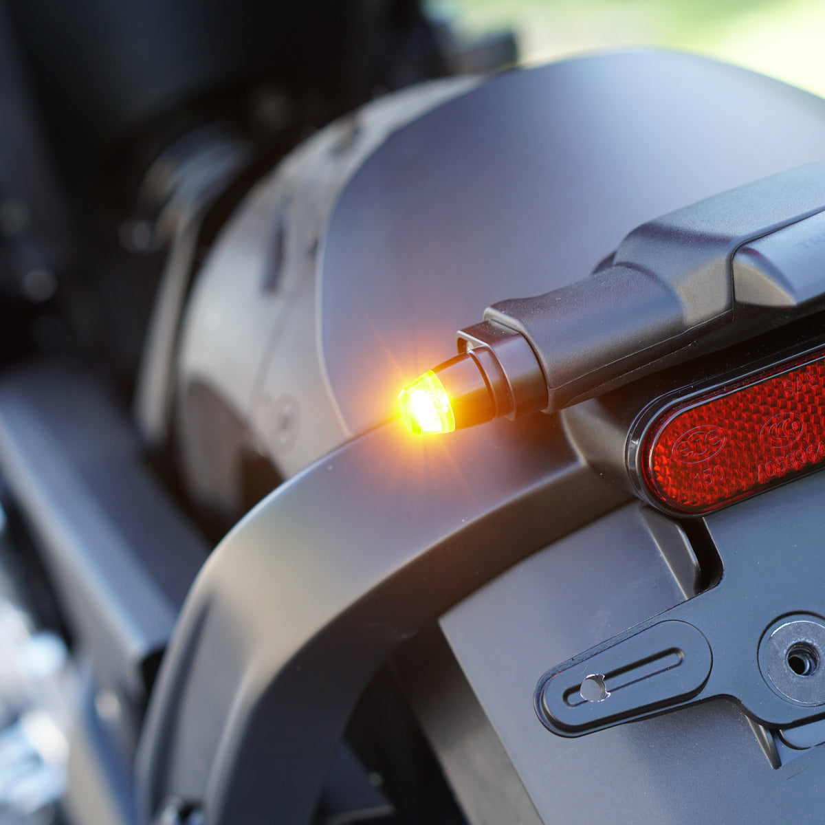 Triumph Trident 660 Plug & Play Turn Signal Kit 2021-2025 - Pre VIN BU ...