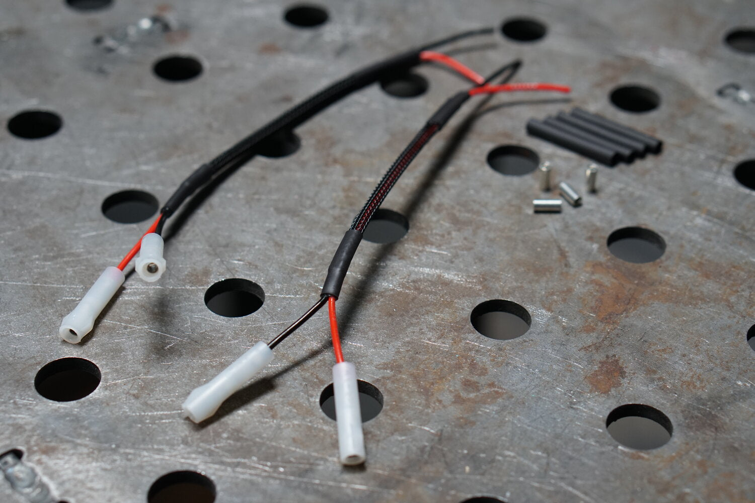 Triumph Turn Signal Wire Harness Kits – Brogue Motorcycles