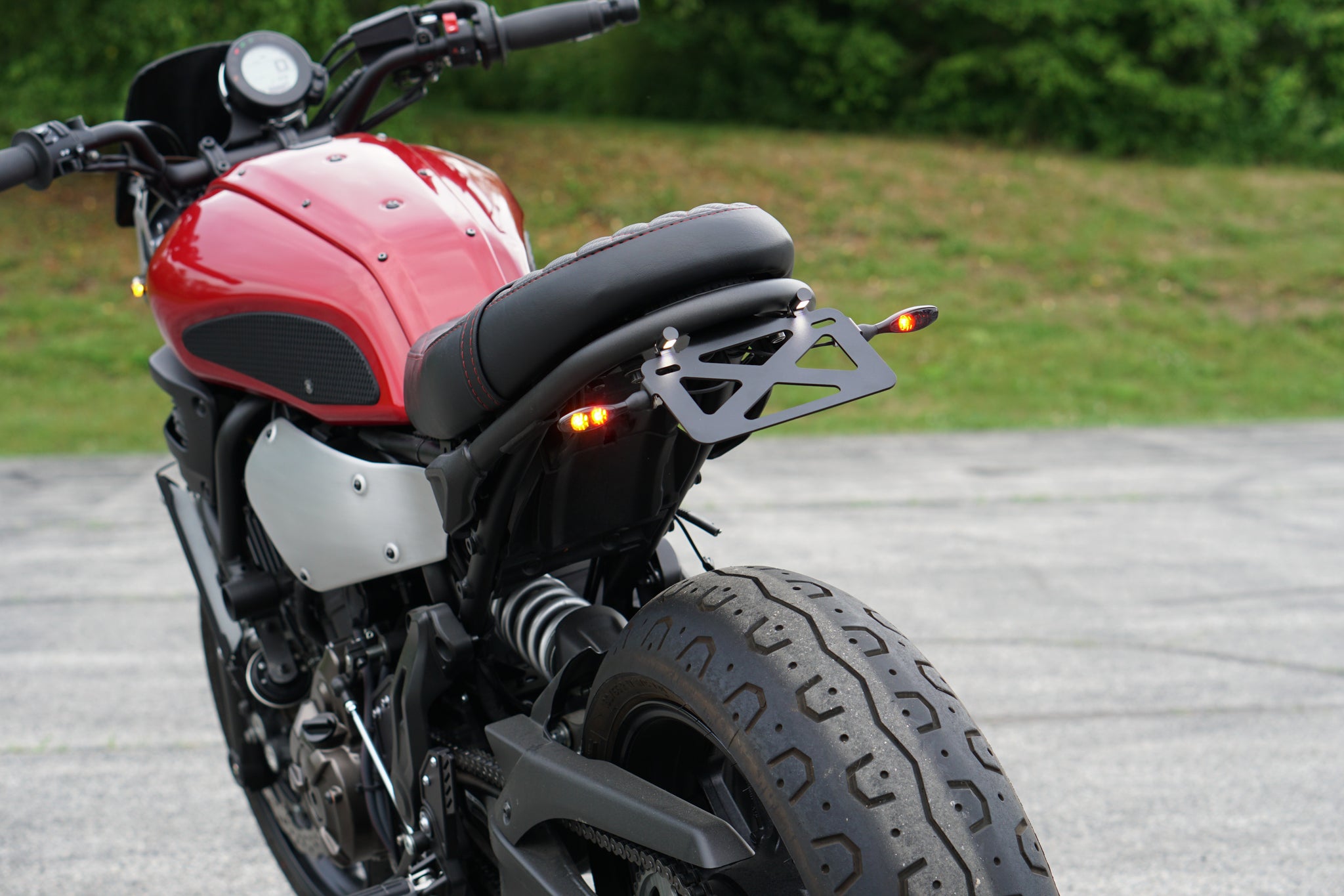 XSR700 Tail Tidy Kit 2016+ – Brogue Motorcycles
