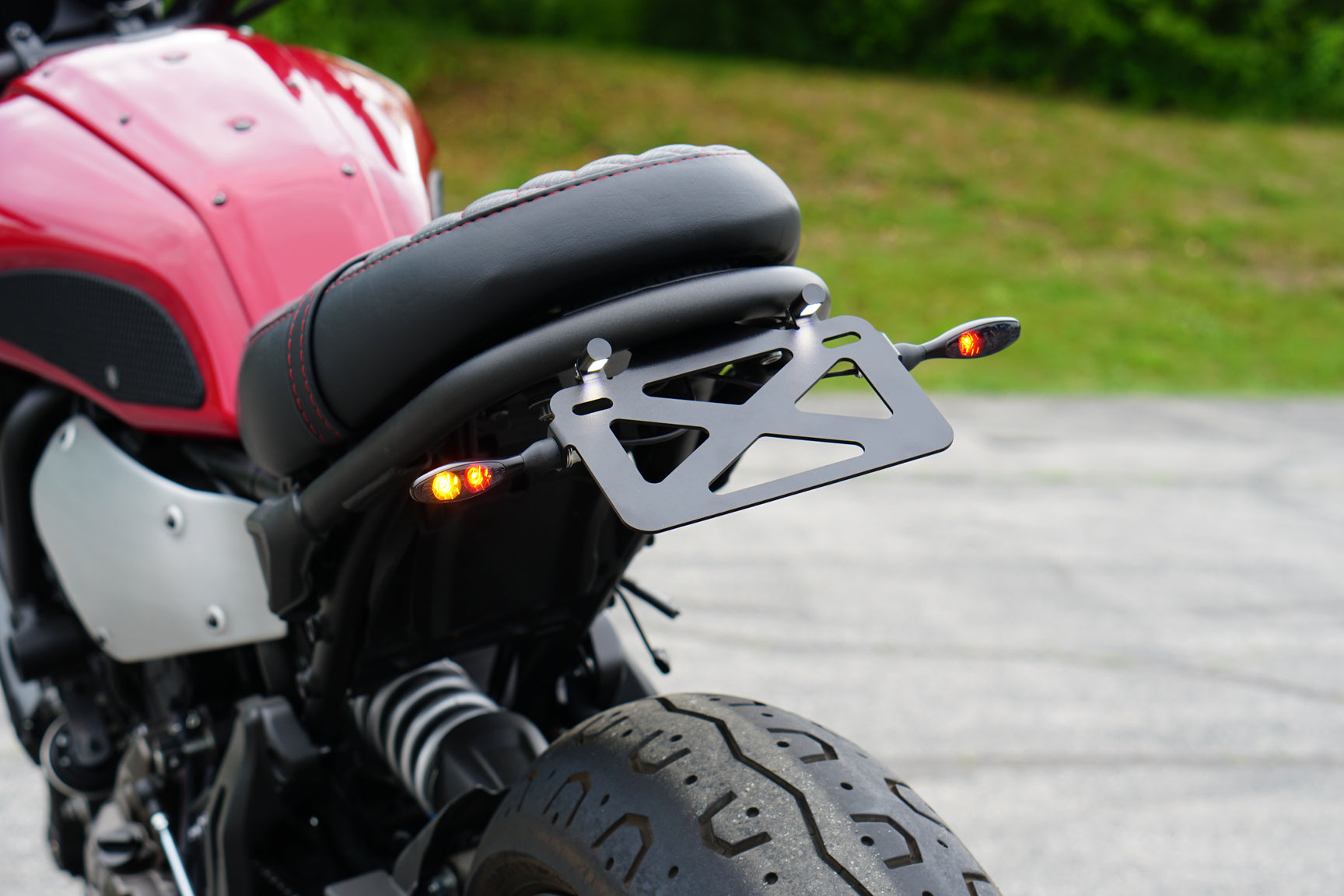XSR700 Tail Tidy Kit 2016+ – Brogue Motorcycles