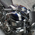 XSR700 7" LED Shallow Bucket Headlight Kit 2022-2025 – Brogue Motorcycles