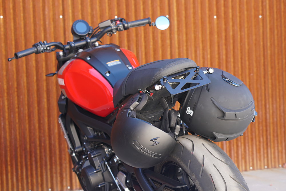 XSR900 Helmet Hook (lock) 2016-2021 – Brogue Motorcycles